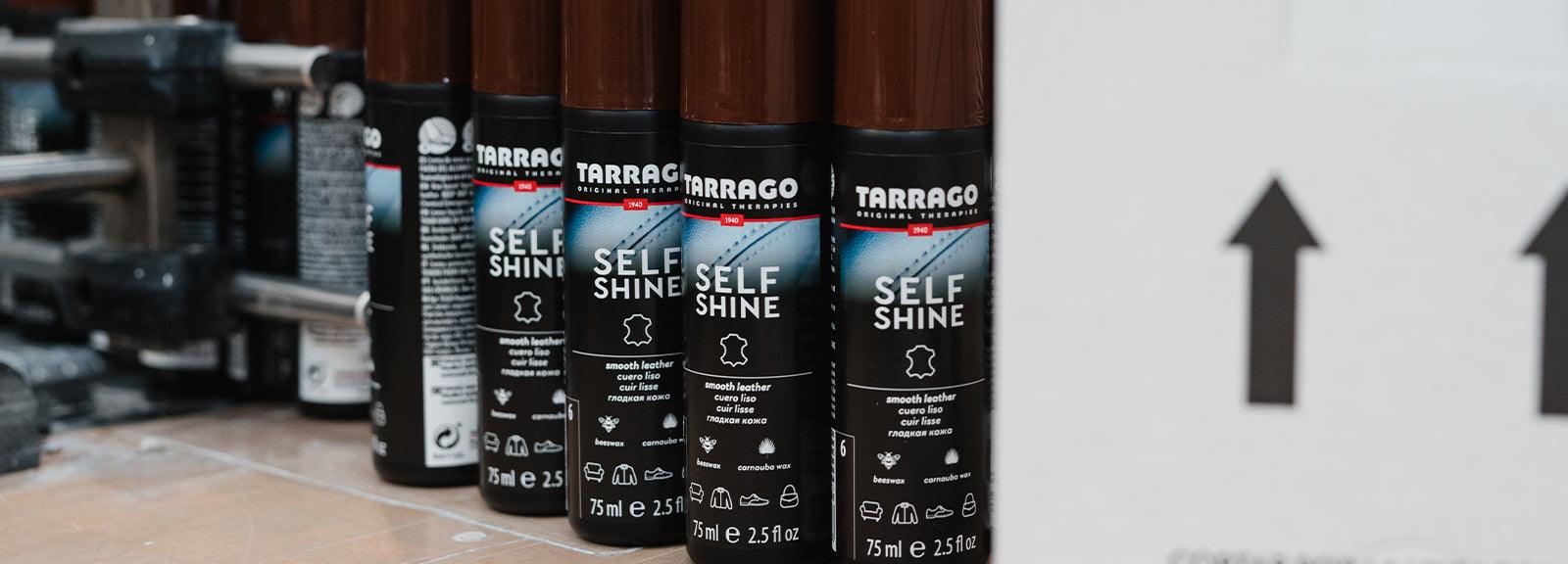Color Chart of Tarrago Self Shine – My Shoe Supplies