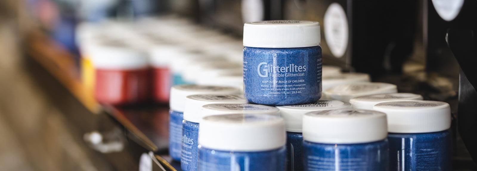 Angelus Glitterlites Leather paints Color Chart – My Shoe Supplies