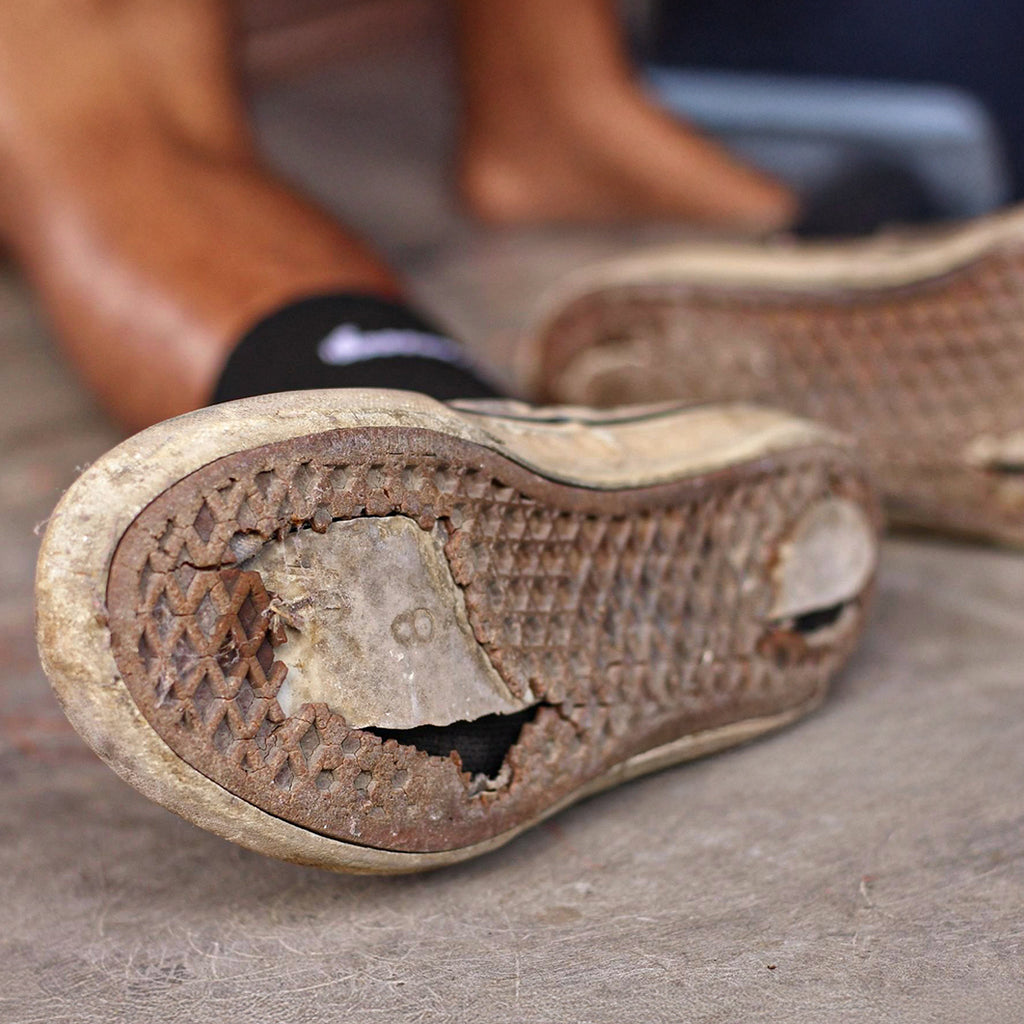 How to Fix Damaged Nike Soles Like a Pro at Home (2025) | MY SHOE ...