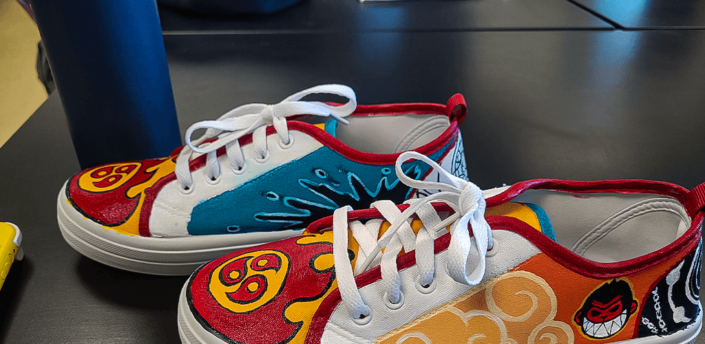 From Dull to Dazzling: Unleashing the Power of Spray Paint on Leather ...