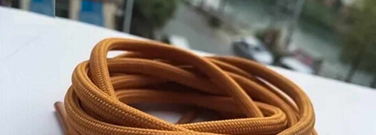 COLOR CHART OF TARRAGO LACES HEAVY CORD – My Shoe Supplies