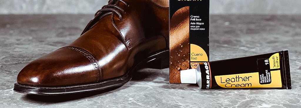 COLOR CHART OF TARRAGO LEATHER CREAM TUBE – My Shoe Supplies