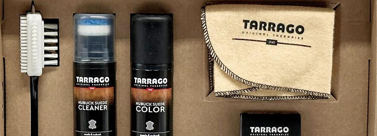 Tarrago Suede & Nubuck Color Chart (Find Your Perfect Match) – My Shoe ...