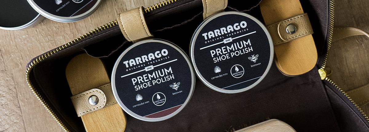 Tarrago Shoe Polish 100ml Color Chart | Find Your Ideal Shade – My Shoe ...