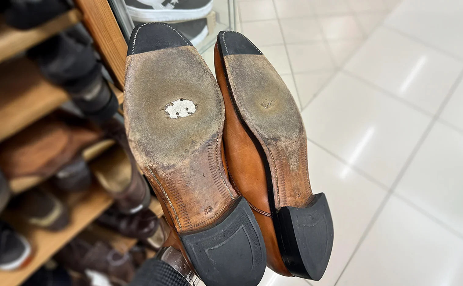 The Complete Guide to Resoling Shoes and Costs Explained (2025) | MY ...