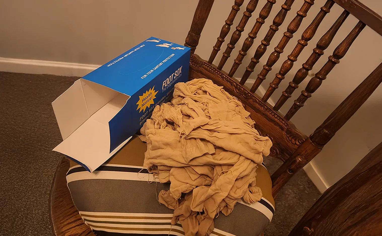 How Disposable Foot Socks Keep the Spa & Salon Hygiene (You’ll Love ...