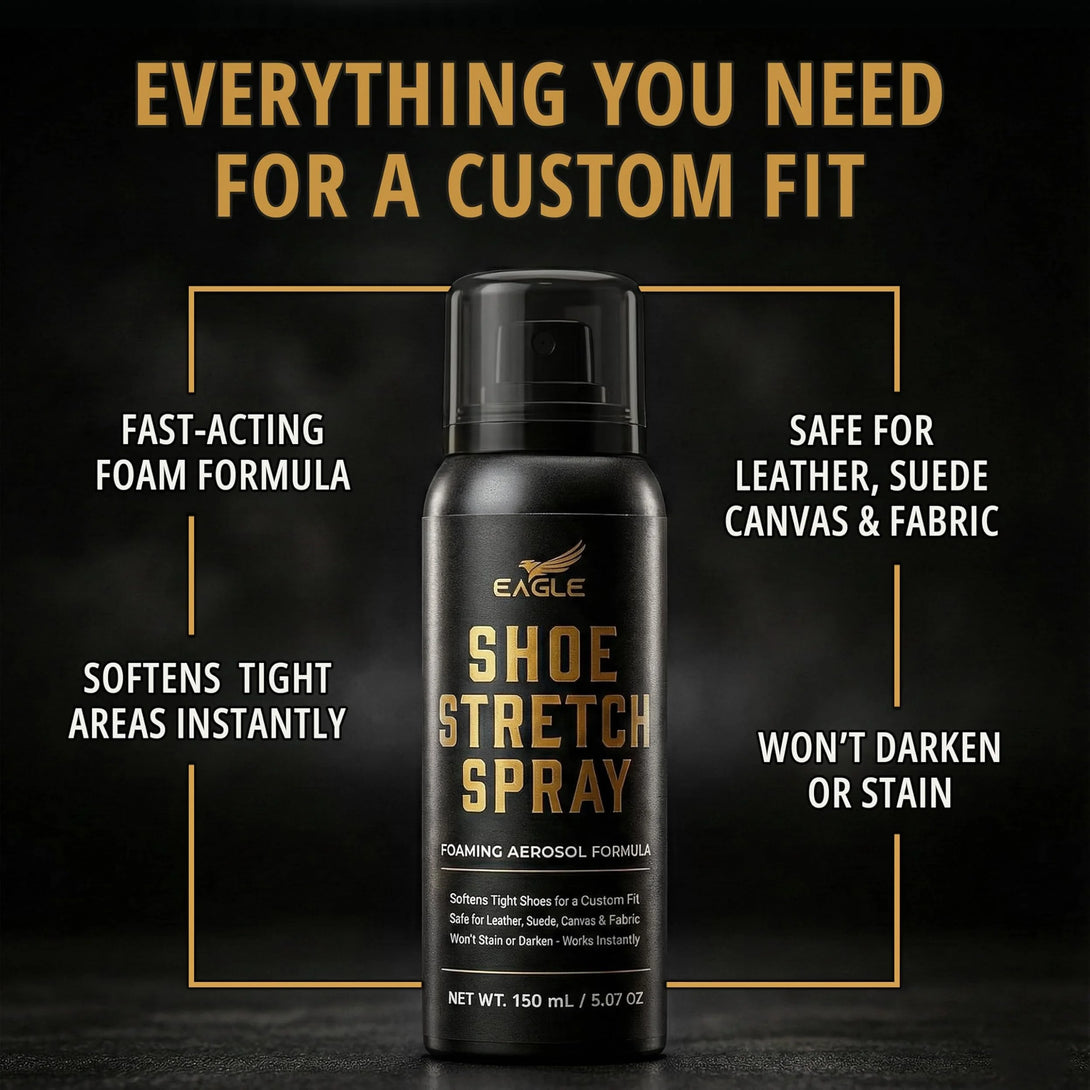 Eagle Shoe Stretch Spray 150mL Aerosol – My Shoe Supplies